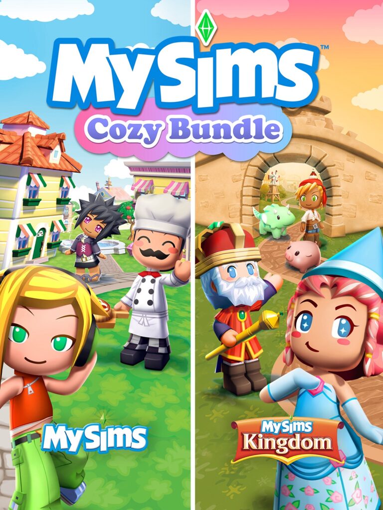 MySims: Cozy Bundle - Gematsu