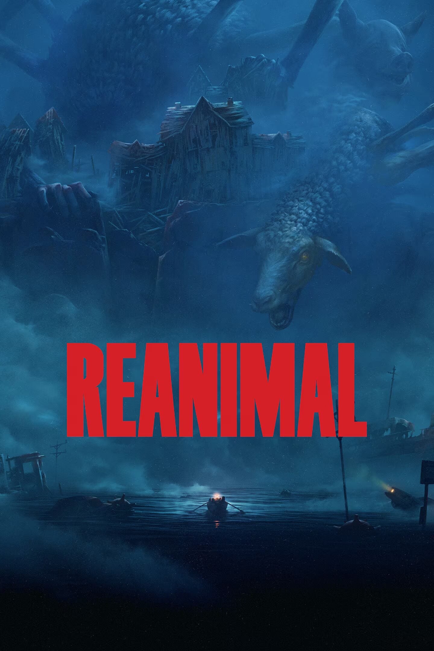 REANIMAL - Gematsu