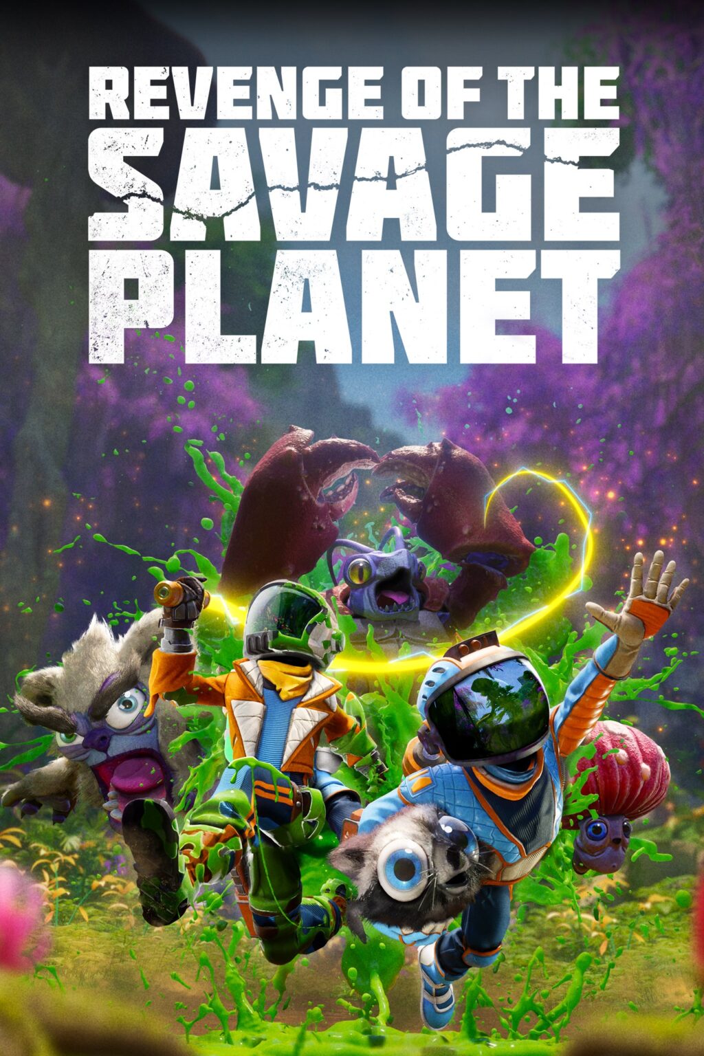 Revenge of the Savage Planet - Gematsu