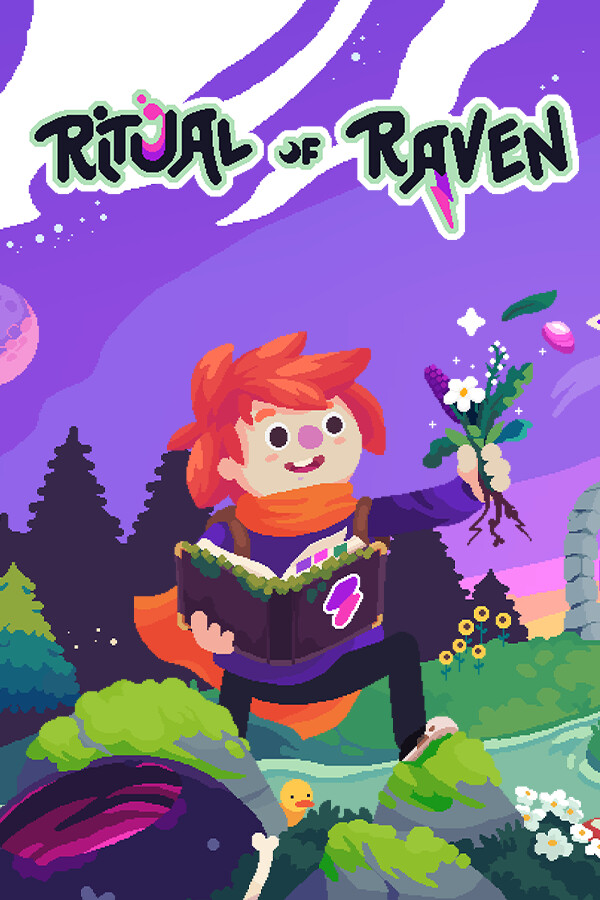 Ritual of Raven - Gematsu