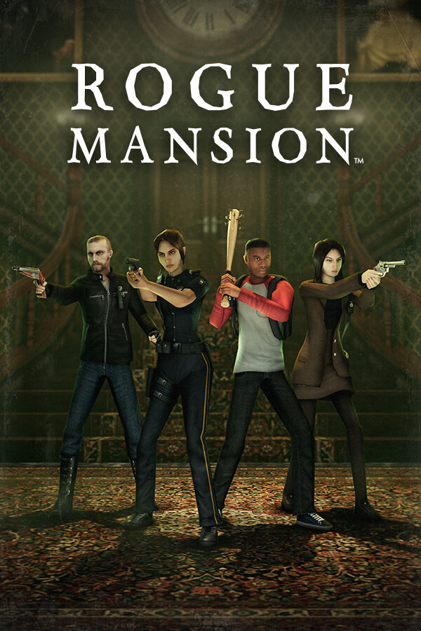 Rogue Mansion - Gematsu