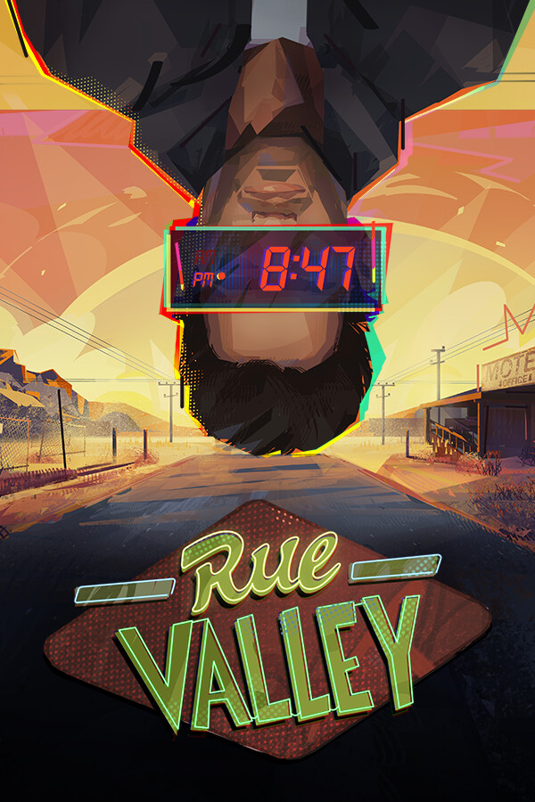Rue Valley - Gematsu