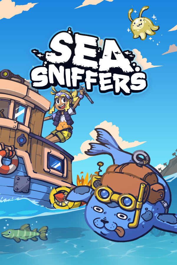 Sea Sniffers - Gematsu
