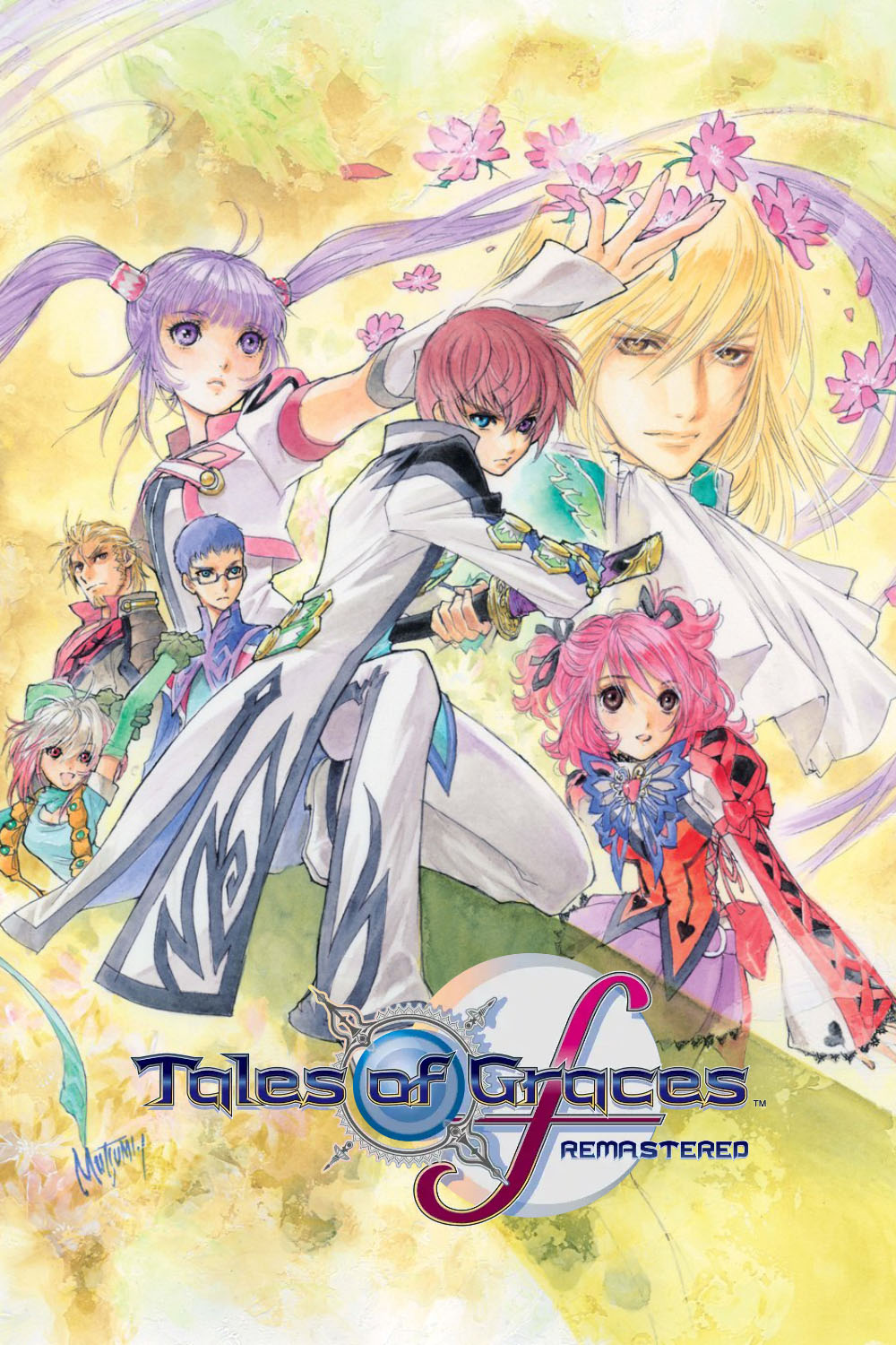 Tales of Graces f Remastered - Gematsu