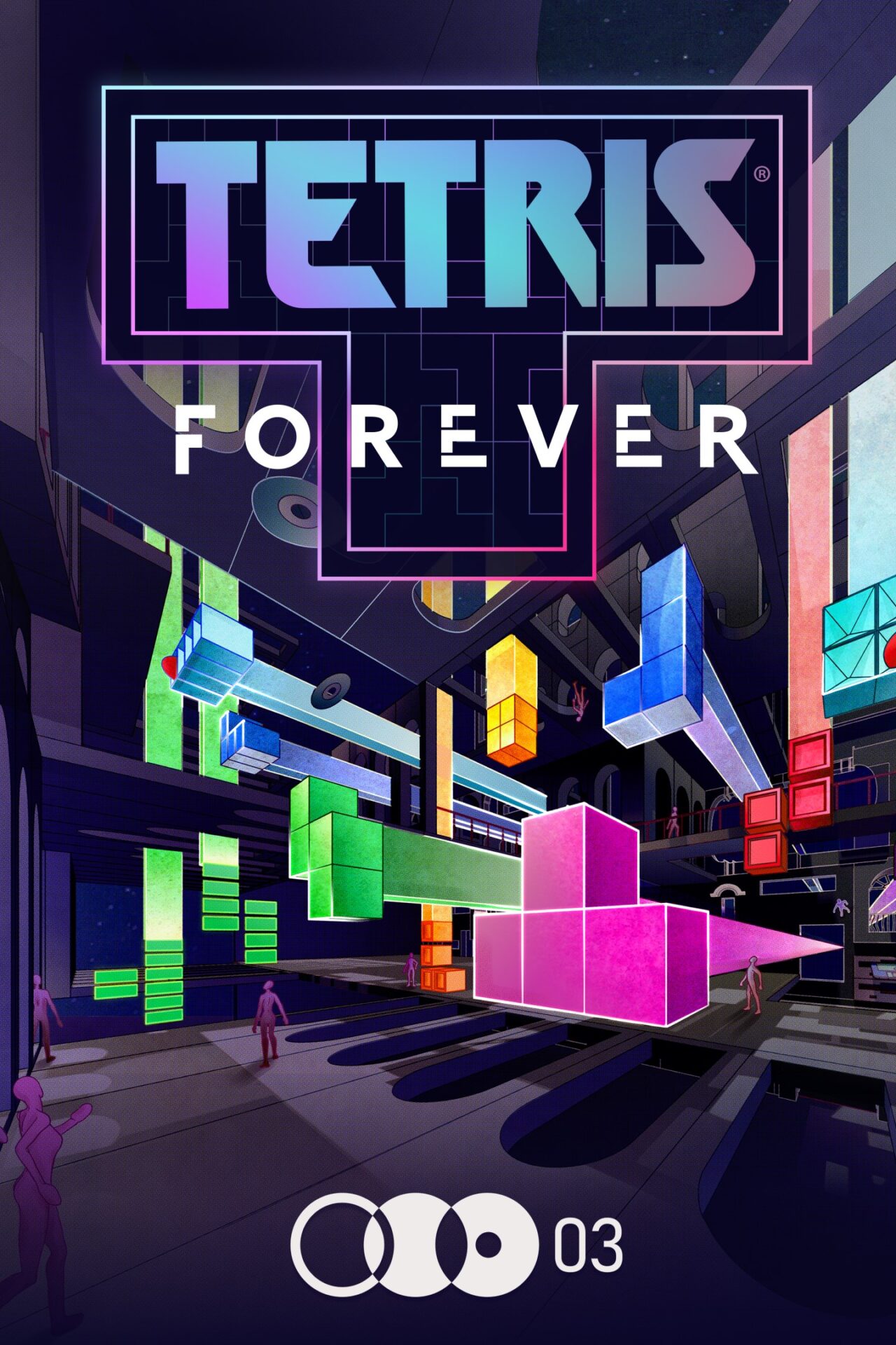 Tetris Forever - Gematsu