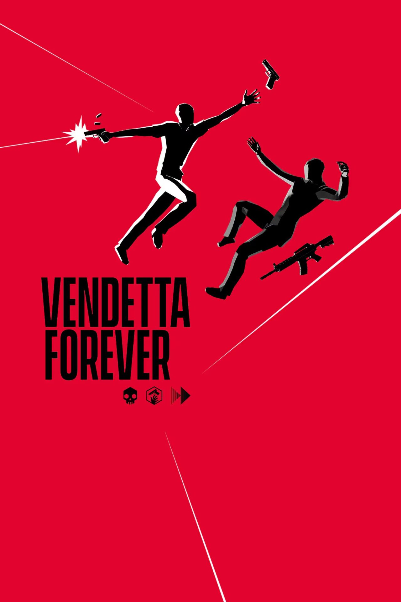 VENDETTA FOREVER - Gematsu