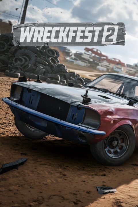 Wreckfest 2 - Gematsu