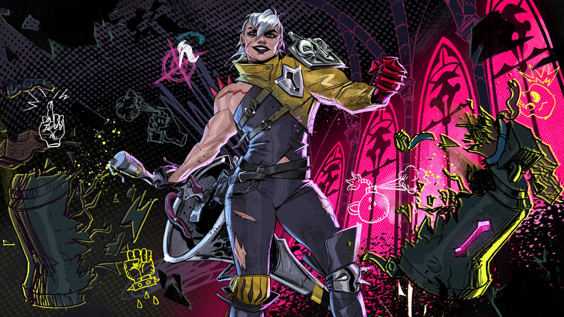 Reignbreaker - Gematsu