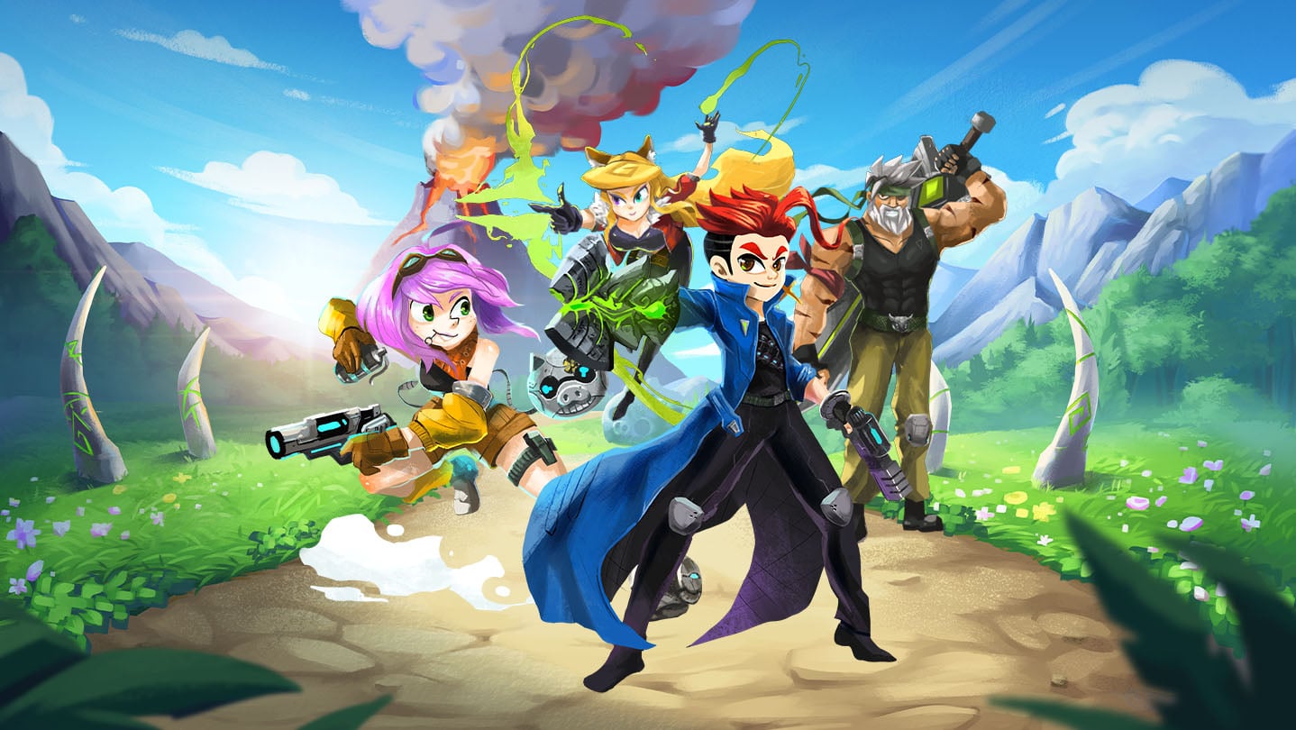 Spirit Mancer - Gematsu