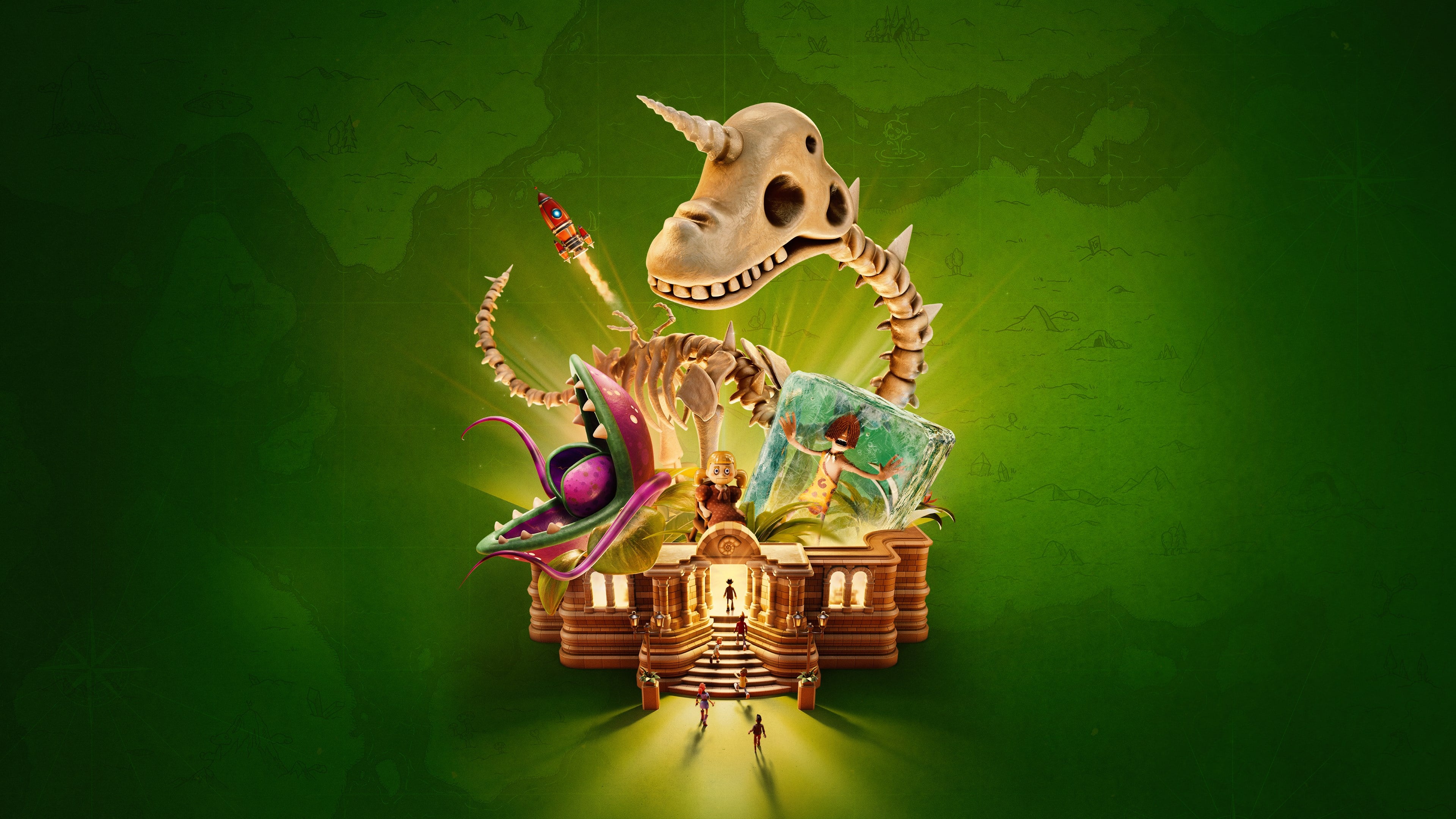 Two Point Museum - Gematsu