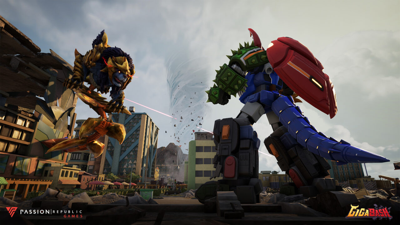 GigaBash ‘Mighty’ DLC characters R.O.J.A.K, Balzarr launch September 5 ...