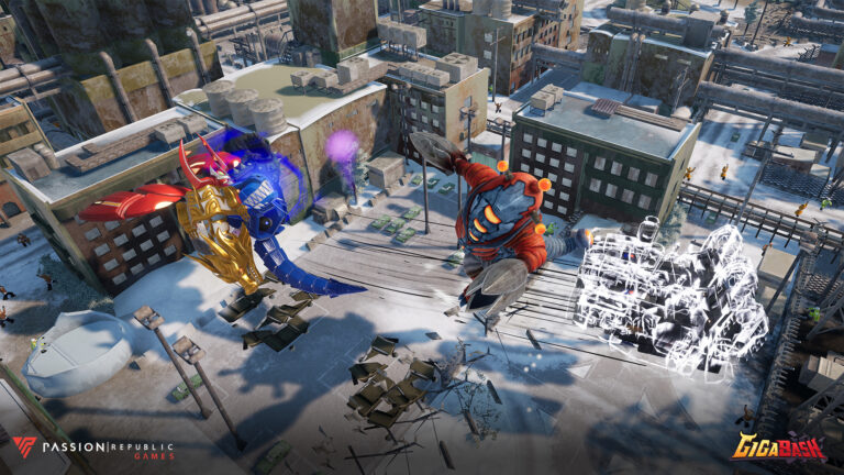 GigaBash ‘Mighty’ DLC characters R.O.J.A.K, Balzarr launch September 5 ...