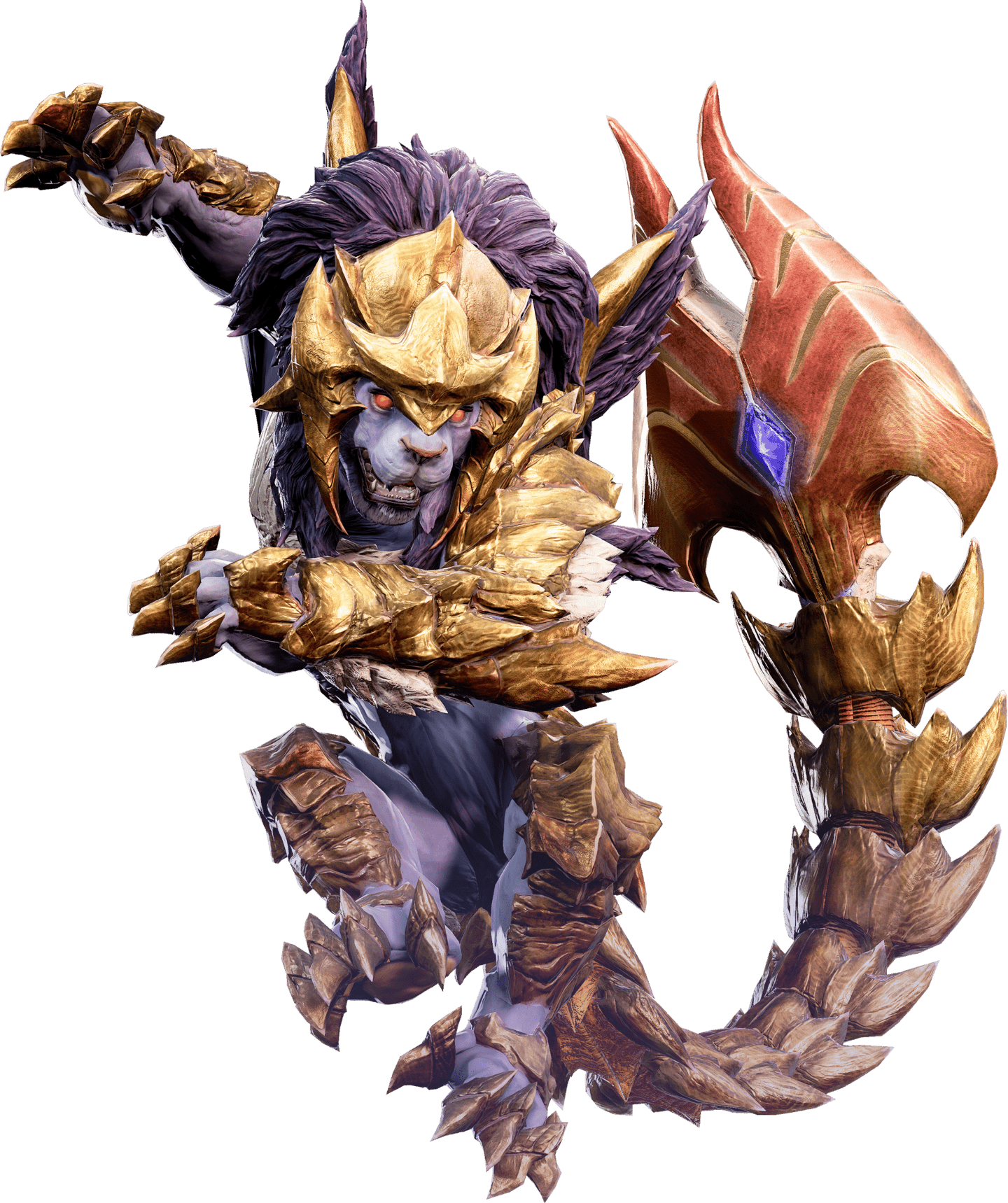 GigaBash ‘Mighty’ DLC characters R.O.J.A.K, Balzarr launch September 5 ...