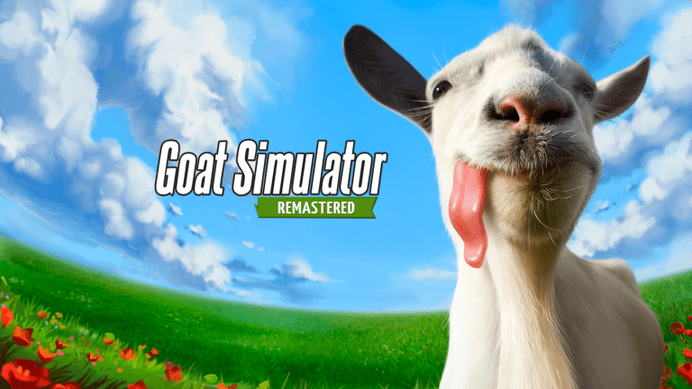 Goat Simulator Remastered - Gematsu