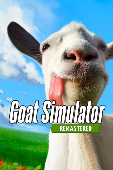 Goat Simulator Remastered announced for PS5, Xbox Series, and PC - Gematsu