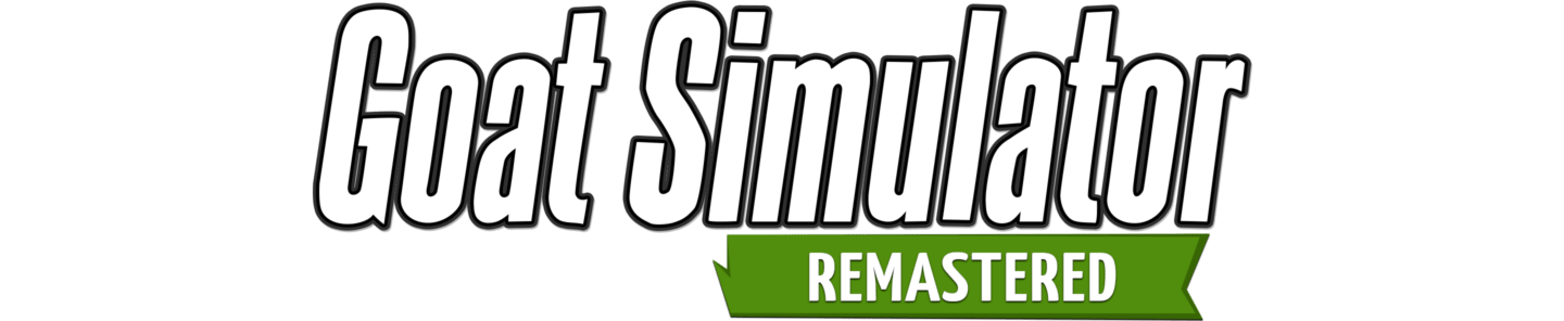 Goat Simulator Remastered announced for PS5, Xbox Series, and PC - Gematsu