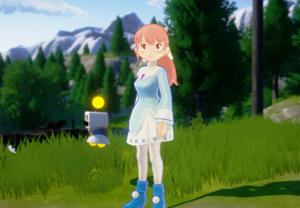 HARUKA: Beyond the Stars - Gematsu