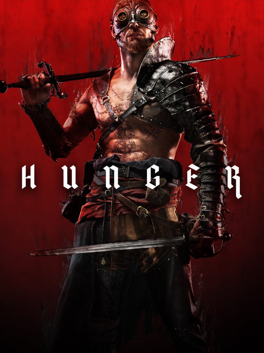 PvPvE first-person horror extraction shooter and slasher HUNGER ...