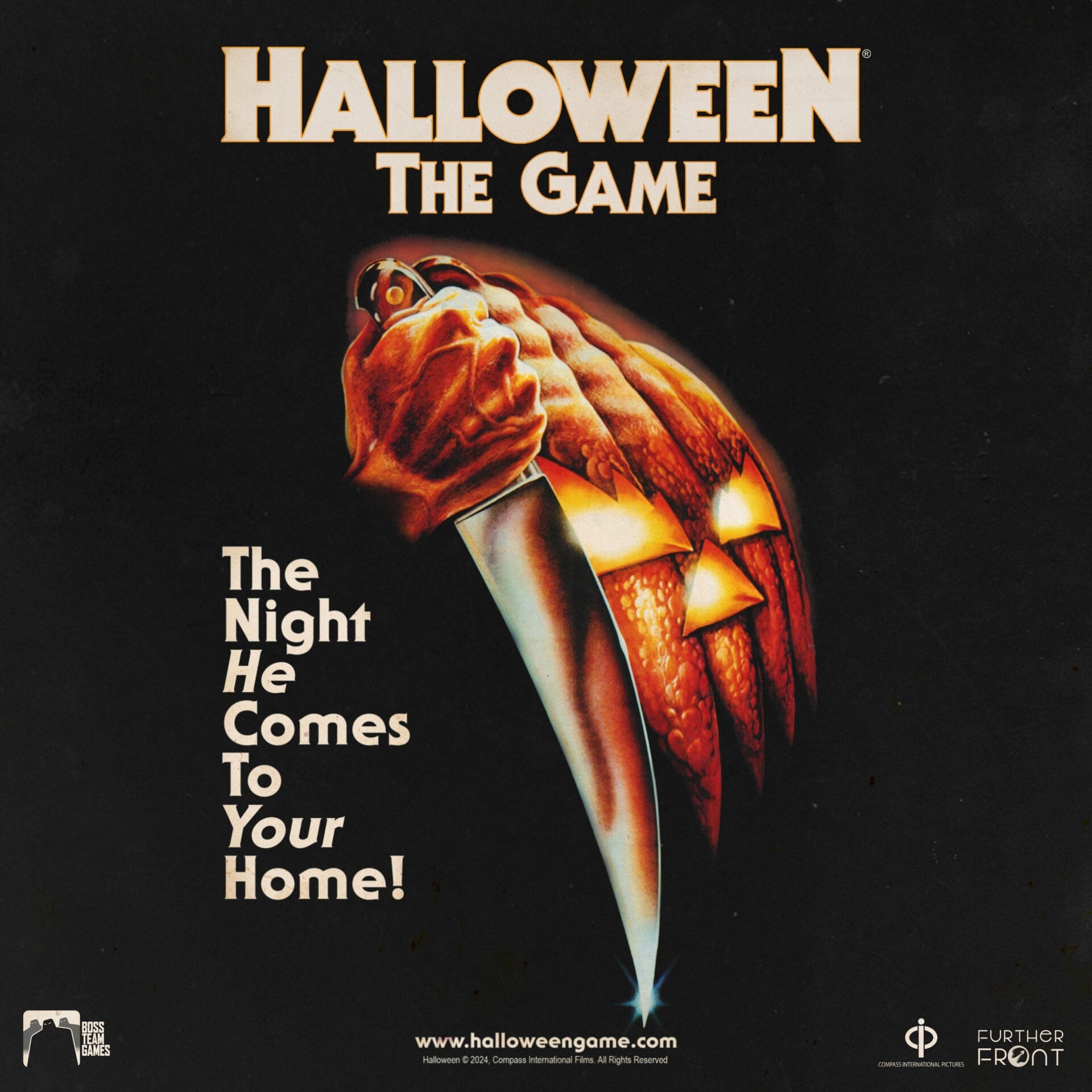 Two games based on Halloween film franchise announced by Boss Team ...