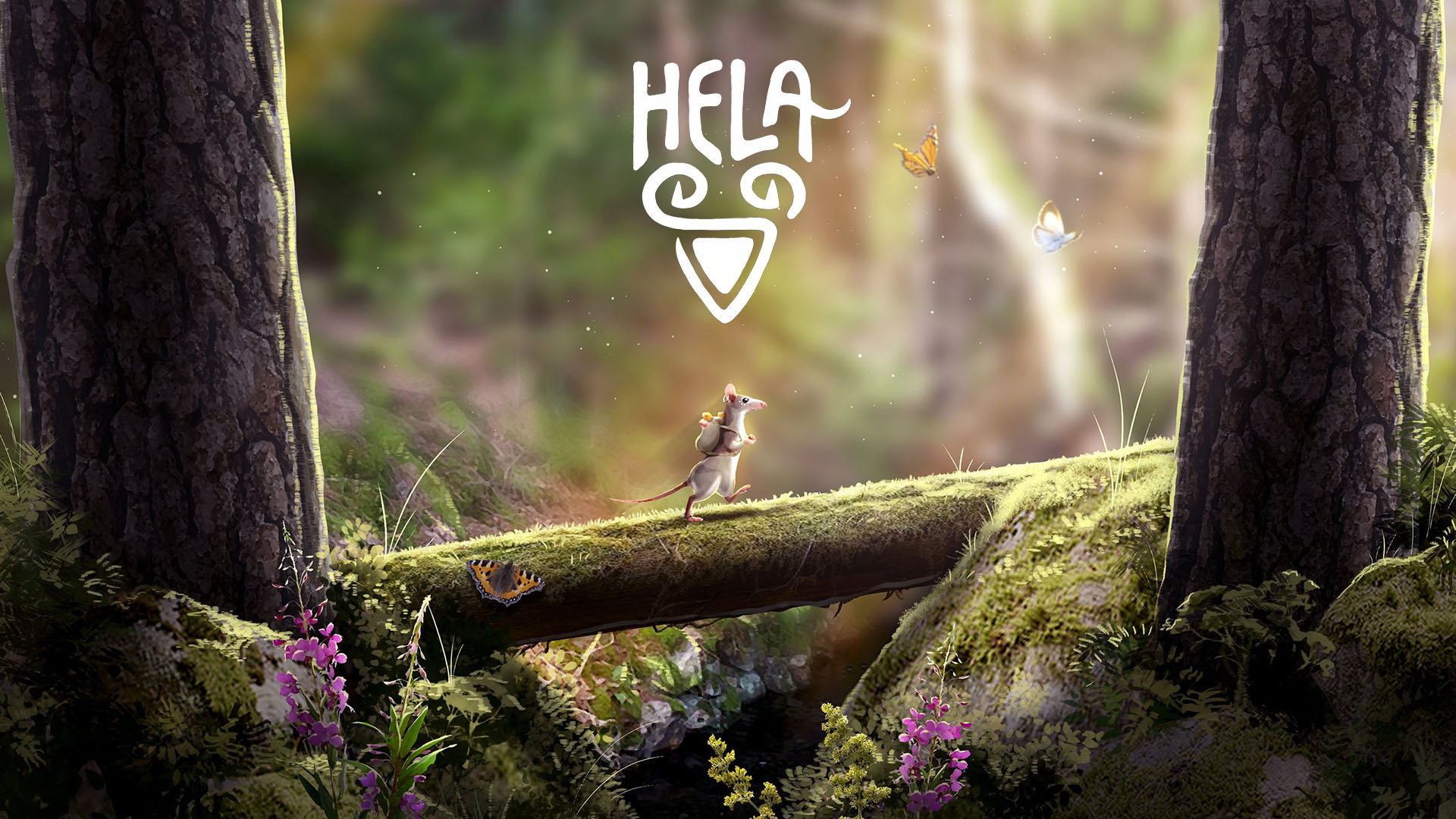 Hela, un jeu d'aventure en monde ouvert inspiré du folklore scandinave ...