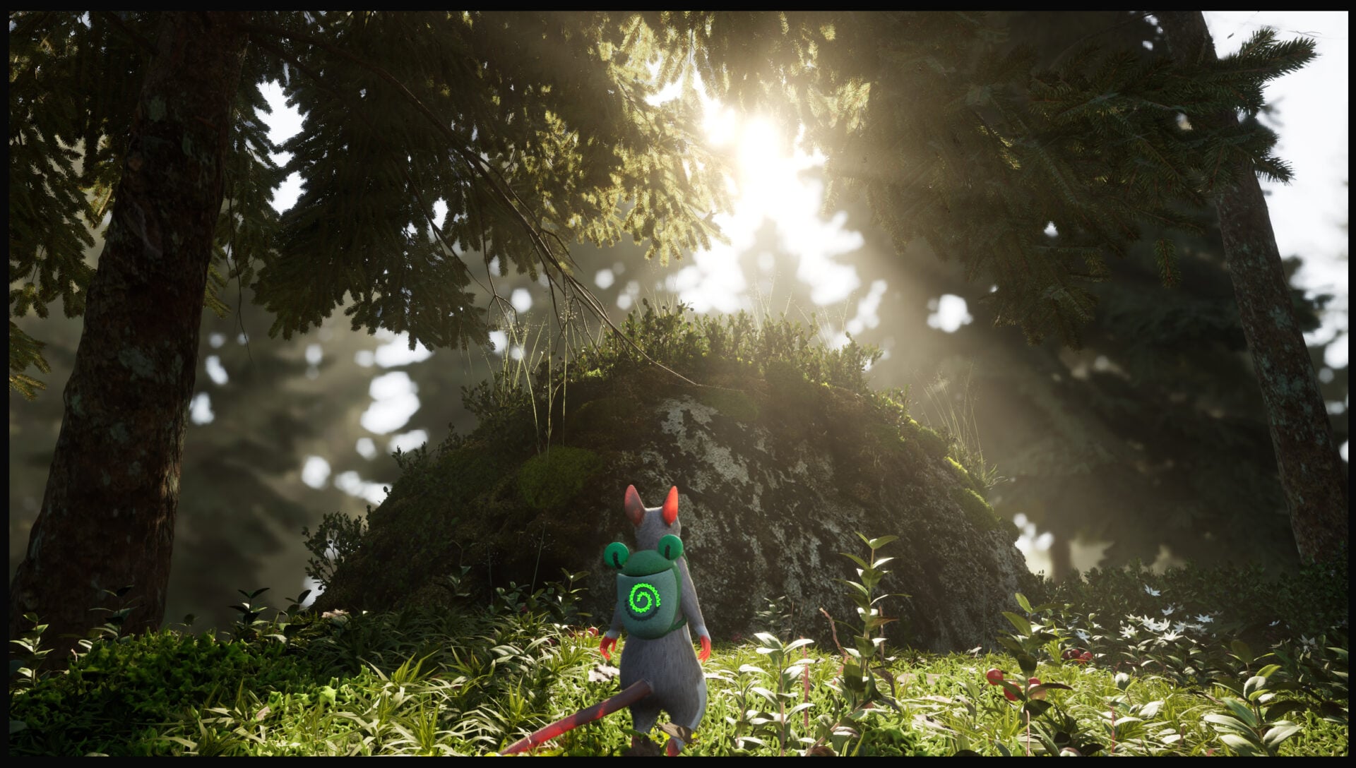 Scandinavian folklore-inspired open-world adventure game Hela announced ...