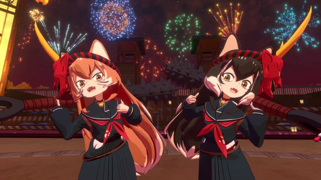Homura Hime launches in early 2025 - Gematsu