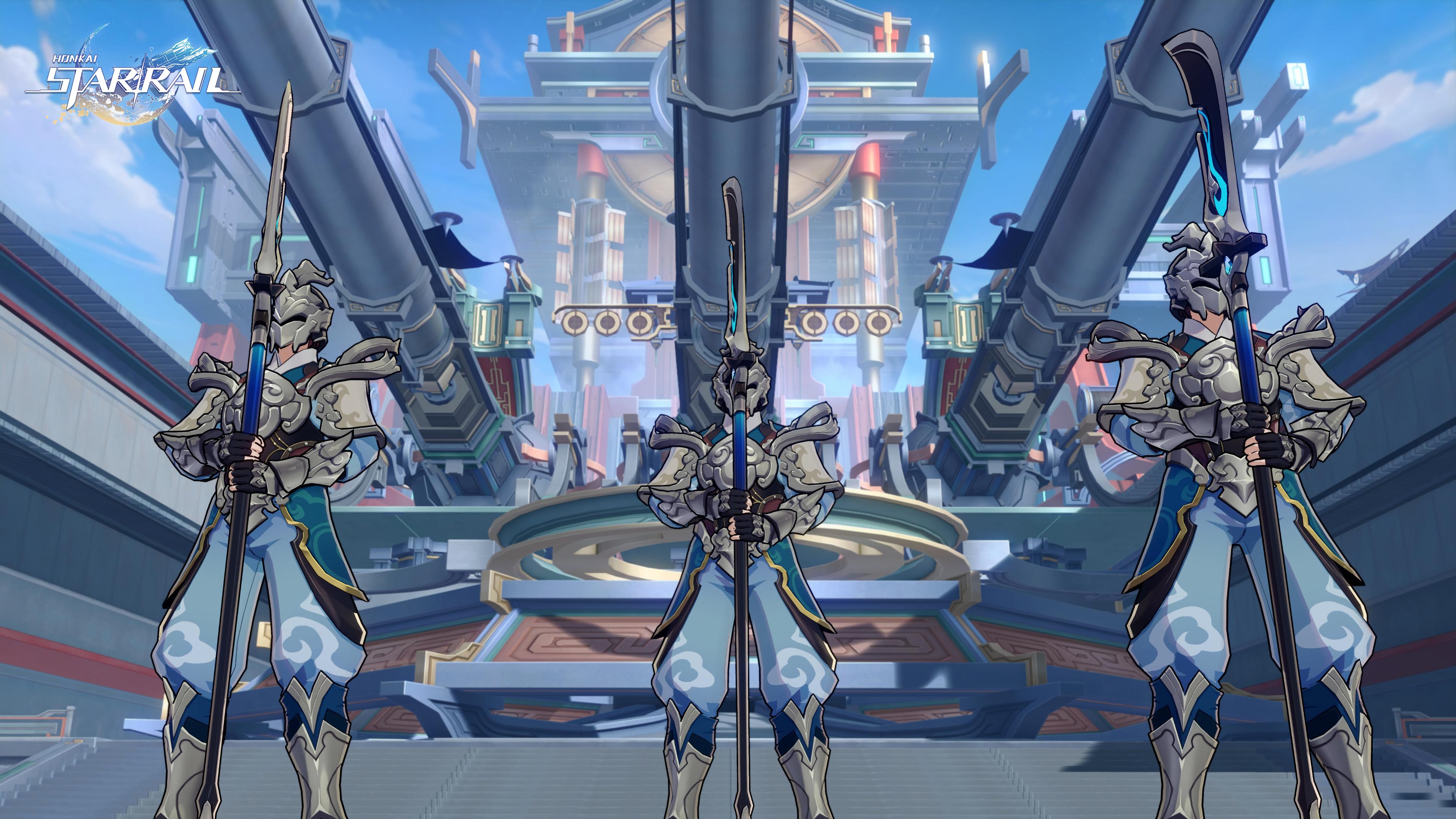 Honkai: Star Rail version 2.5 update ‘Flying Aureus Shot to Lupine Rue ...