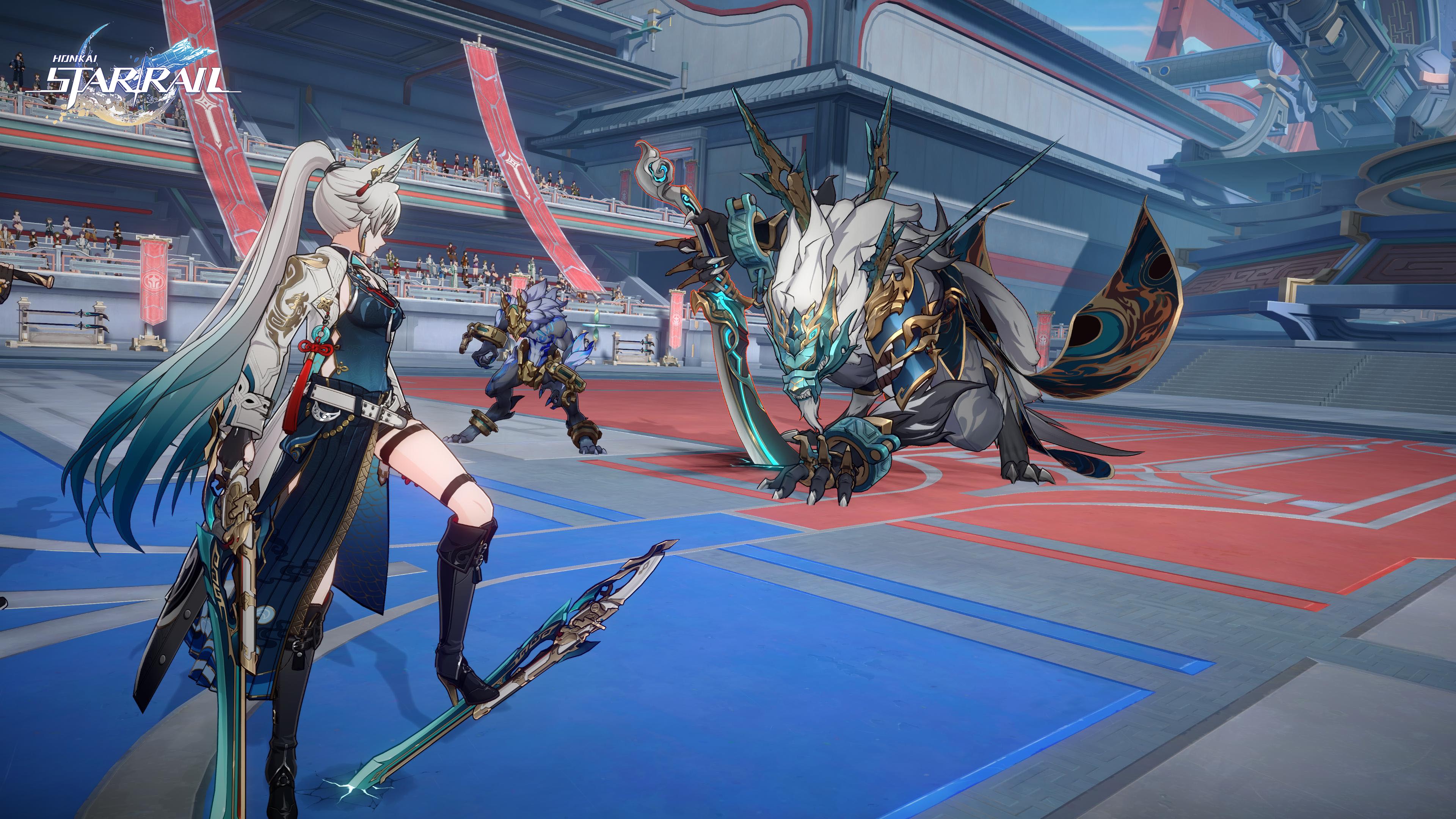 Honkai: Star Rail version 2.5 update ‘Flying Aureus Shot to Lupine Rue ...