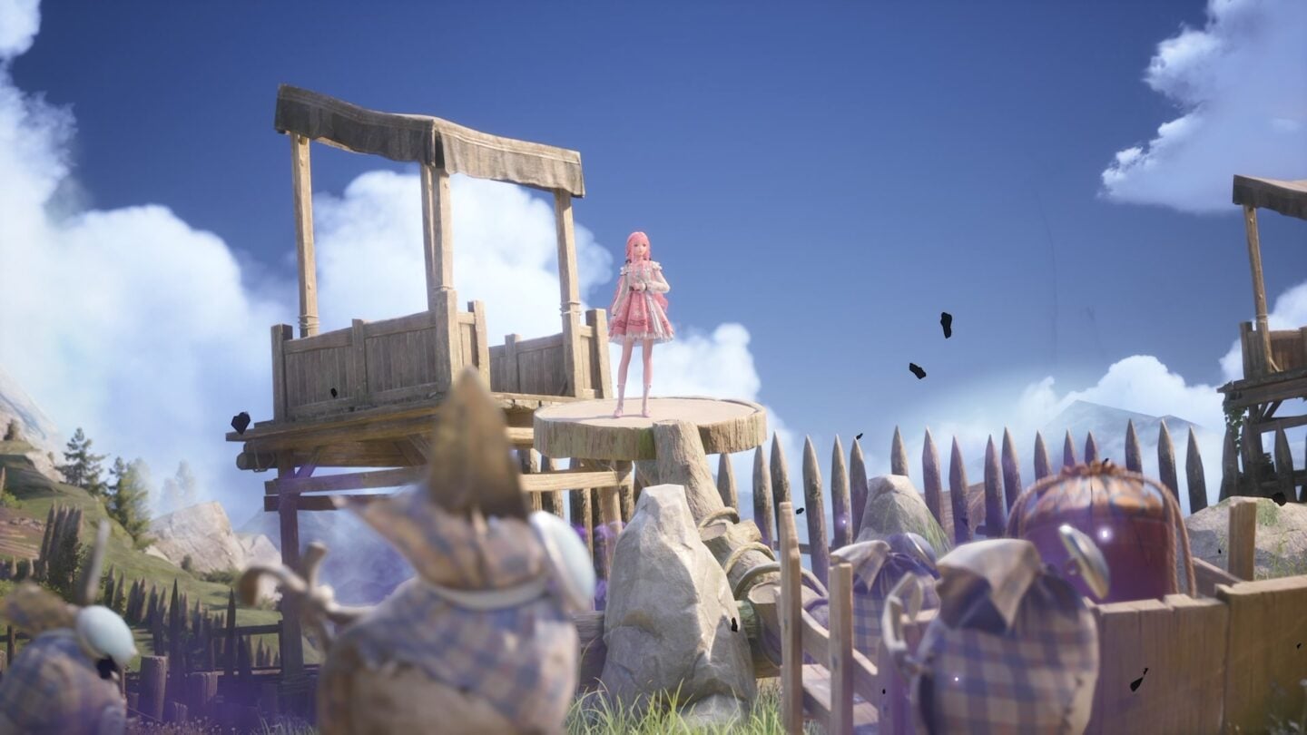 Infinity Nikki - Gamescom 2024 trailer, screenshots - Gematsu