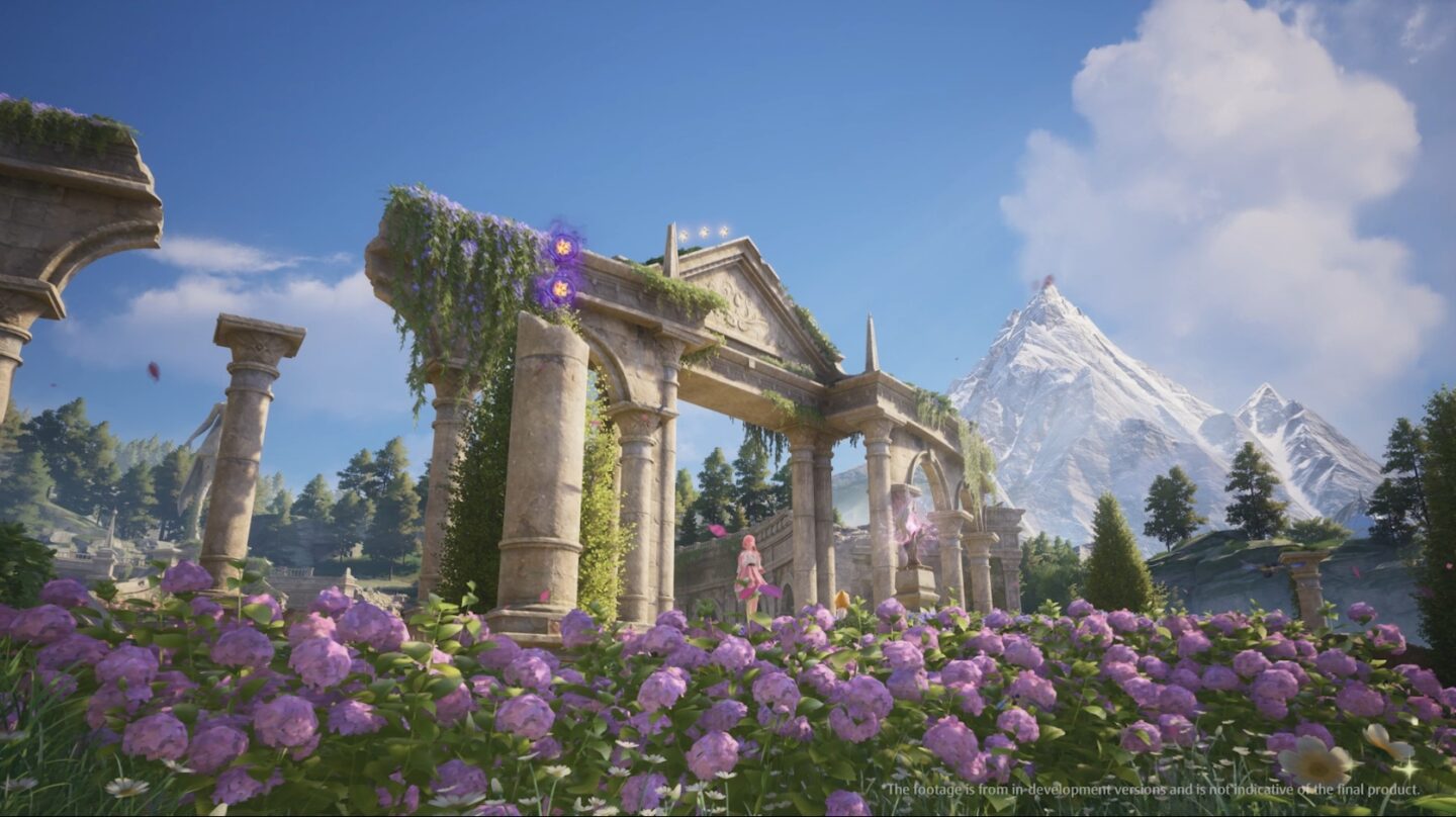 Infinity Nikki - Gamescom 2024 trailer, screenshots - Gematsu