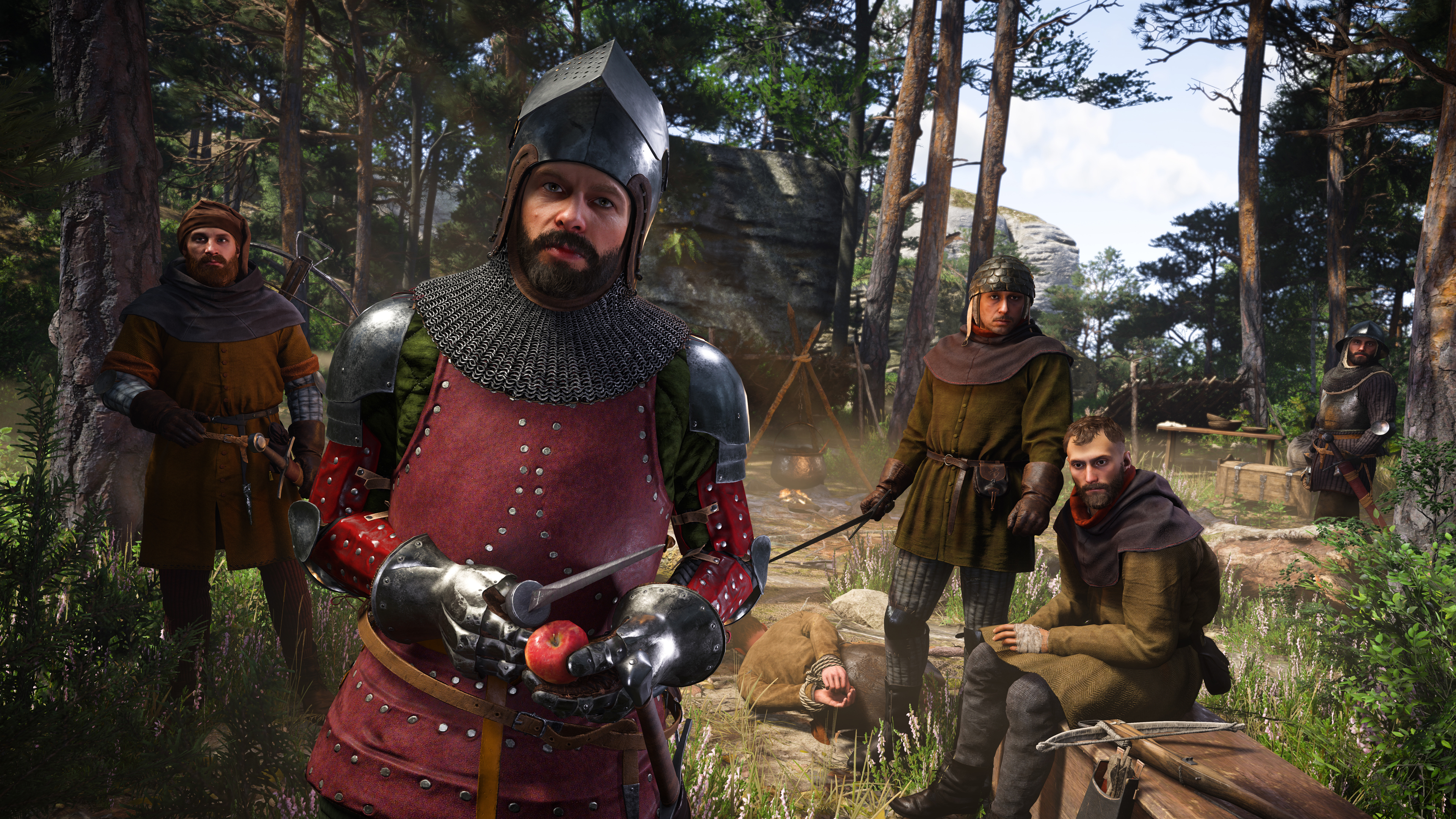 Kingdom Come Deliverance II Gameplay Teaser Trailer Screenshots Kingdom Come Deliverance II Gameplay Teaser Trailer Screenshots