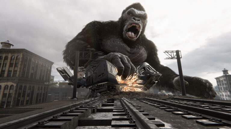 2.5D action adventure game Kong: Survivor Instinct announced for PS5 ...