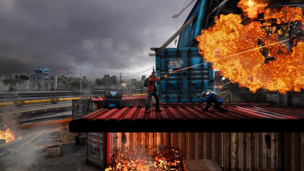 2.5D action adventure game Kong: Survivor Instinct announced for PS5, Xbox Series, and PC - Gematsu