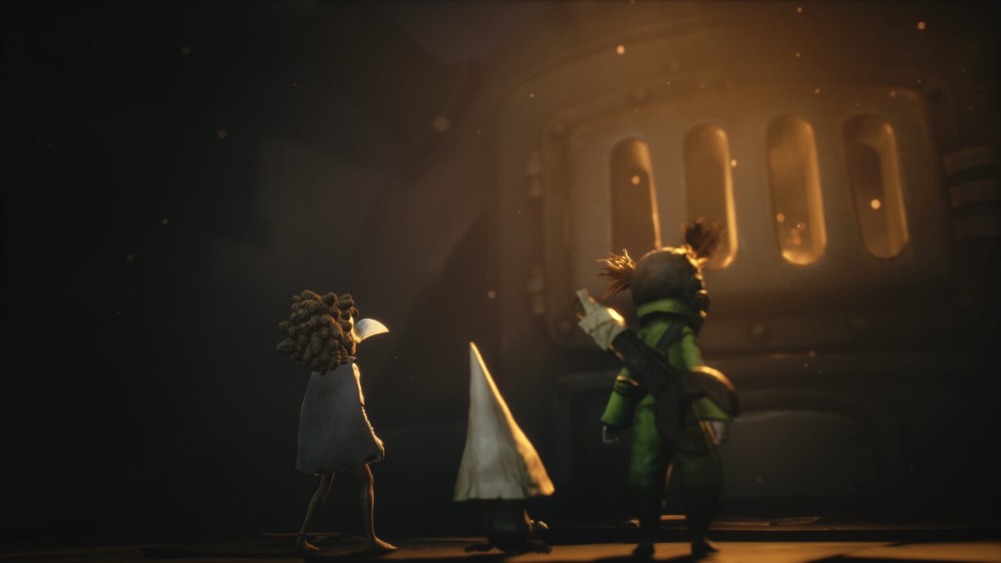 Little Nightmares III ‘Friendship’ trailer, screenshots - Gematsu