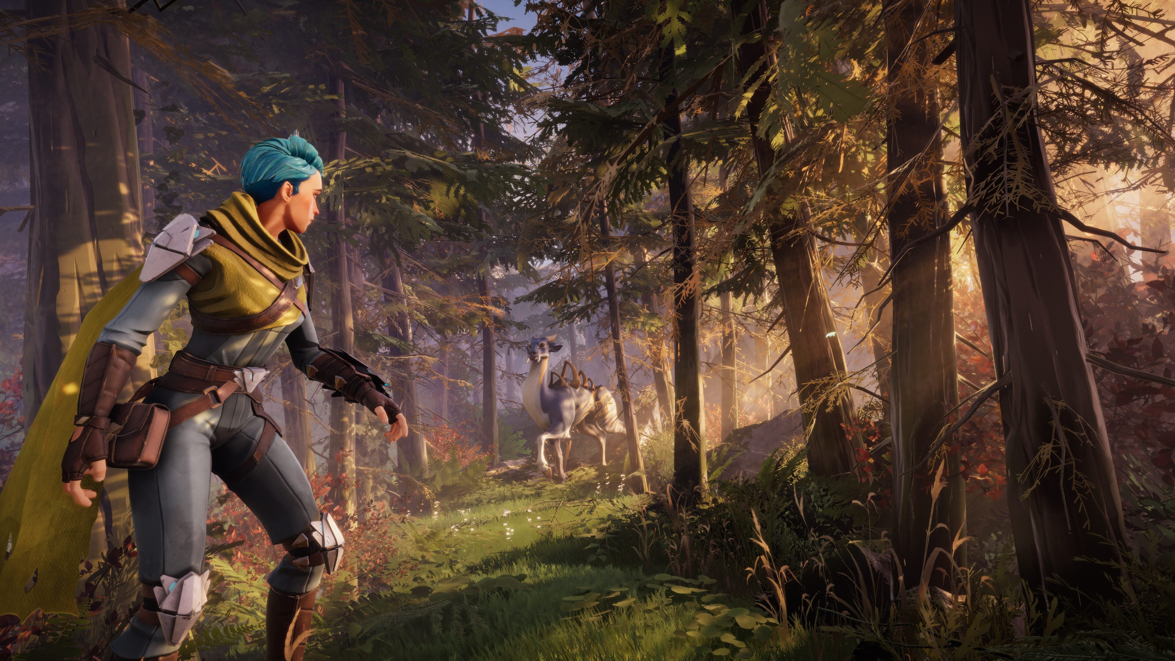 Lost Skies ‘Gameplay Reveal’ trailer, screenshots - Gematsu