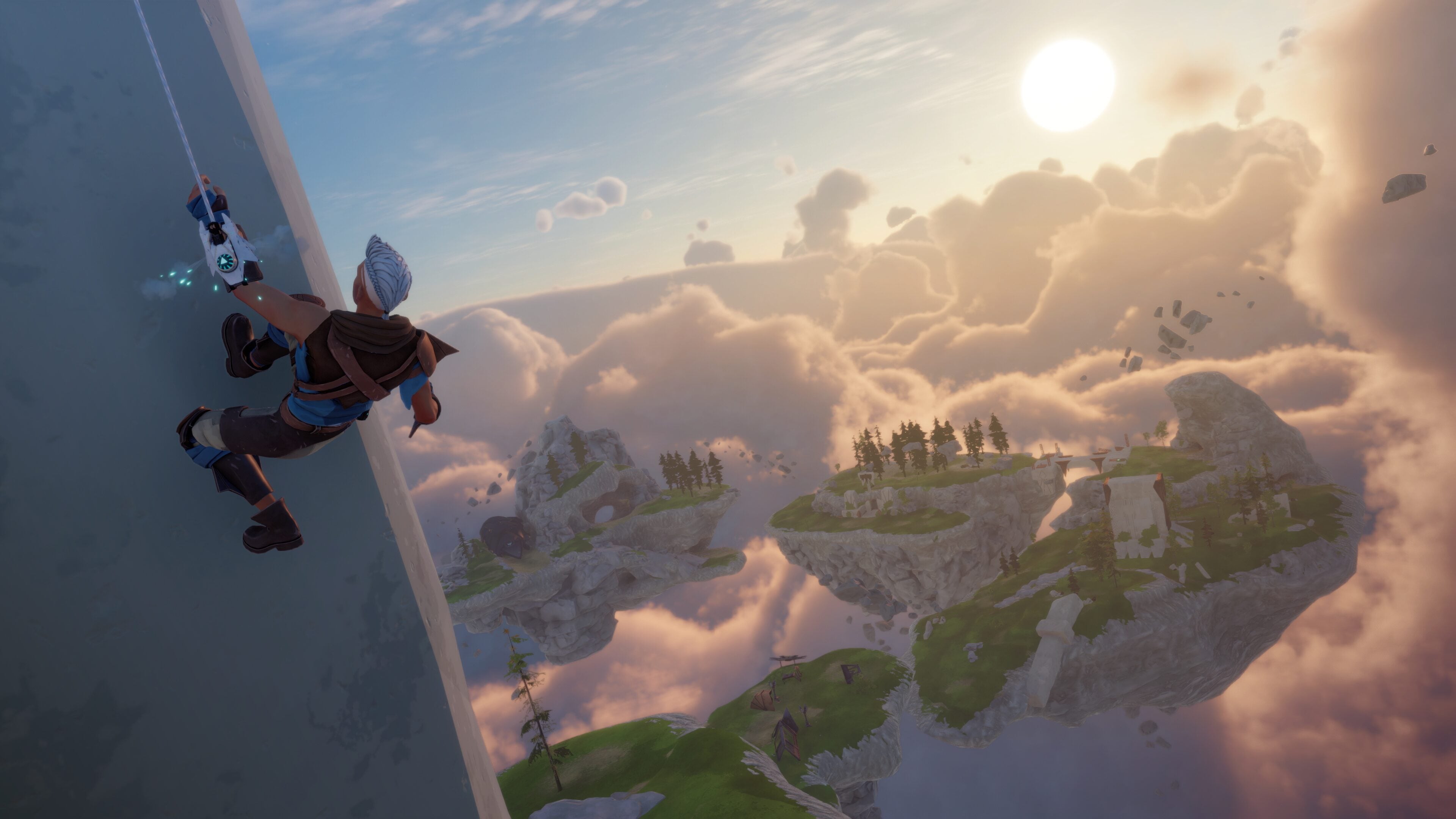 Lost Skies ‘Gameplay Reveal’ trailer, screenshots - Gematsu