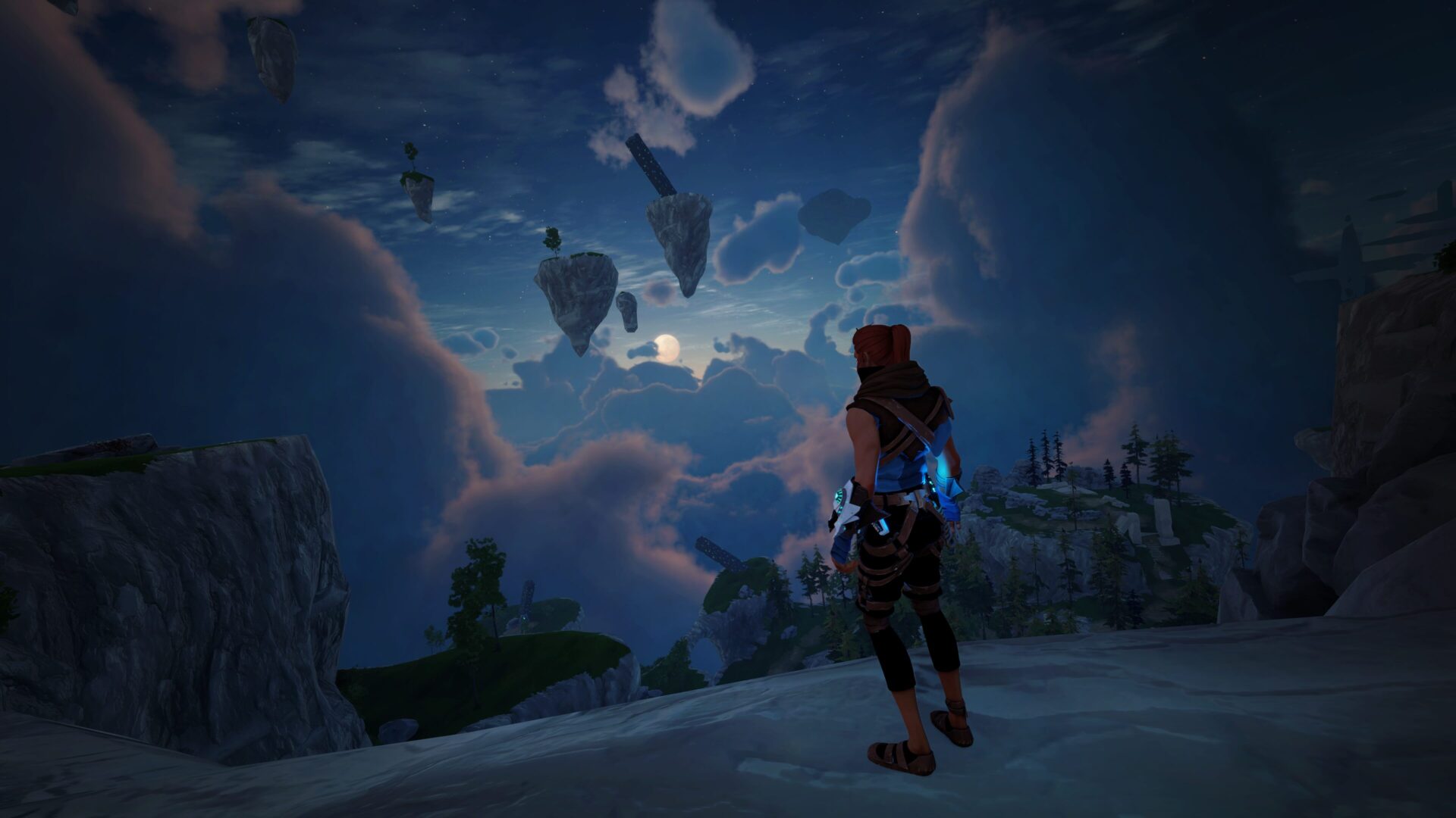 Lost Skies ‘Gameplay Reveal’ trailer, screenshots - Gematsu