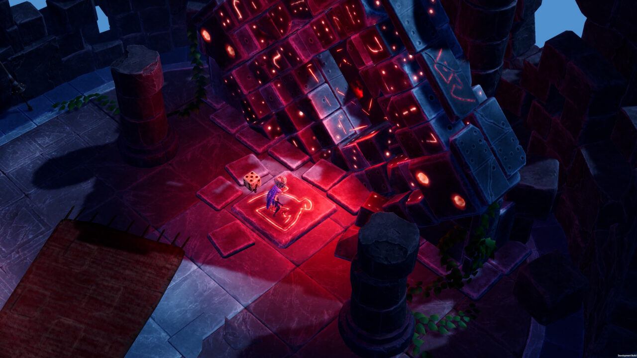 Lost in Random: The Eternal Die announced for PS5, Xbox Series, Switch ...