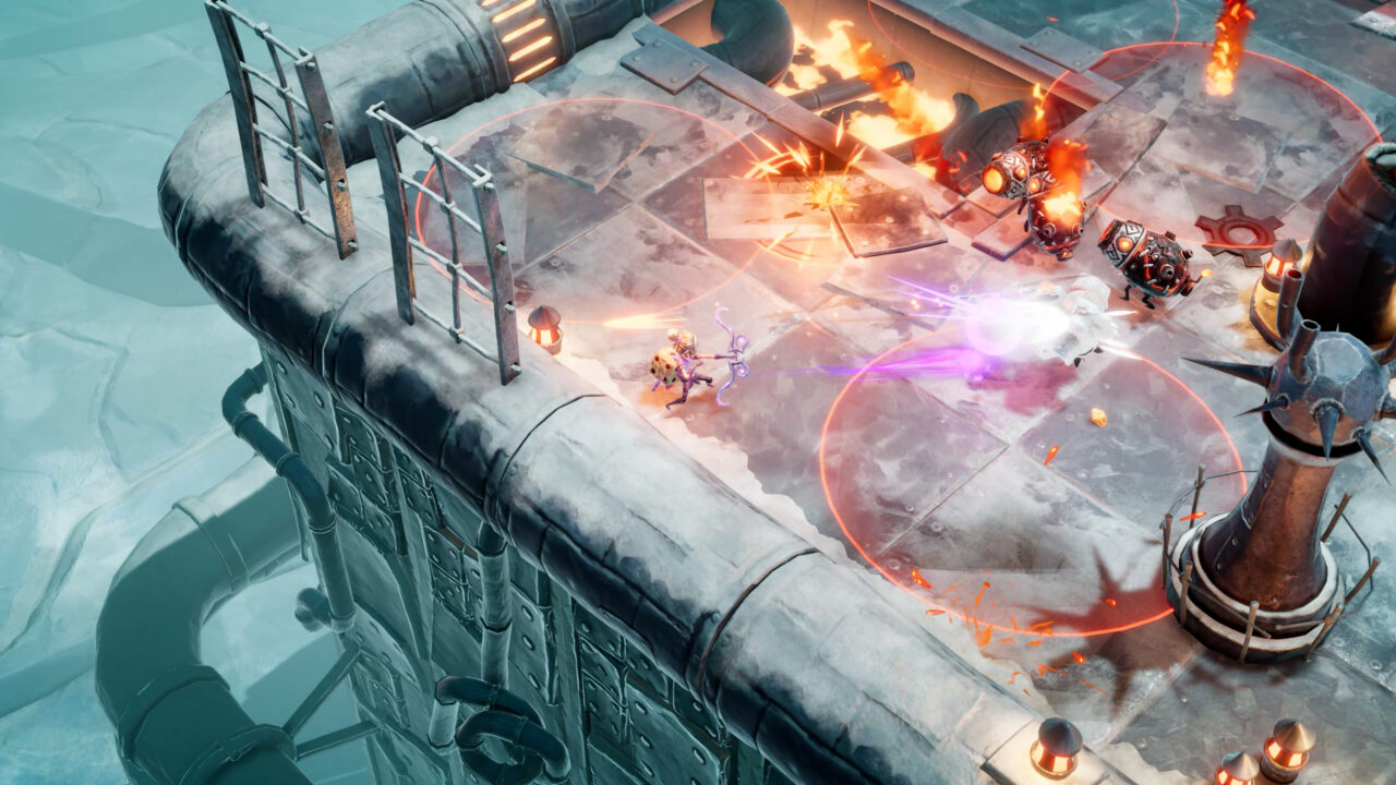 Lost in Random: The Eternal Die announced for PS5, Xbox Series, Switch ...