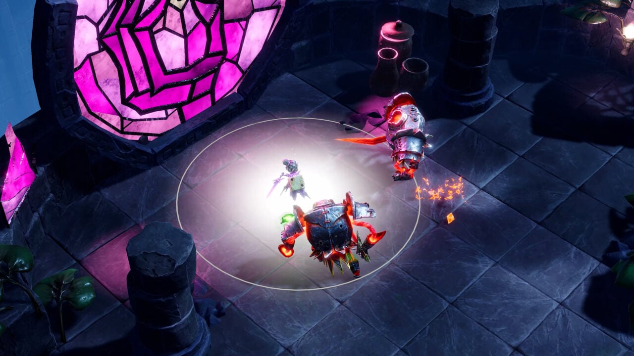 Lost in Random: The Eternal Die announced for PS5, Xbox Series, Switch ...