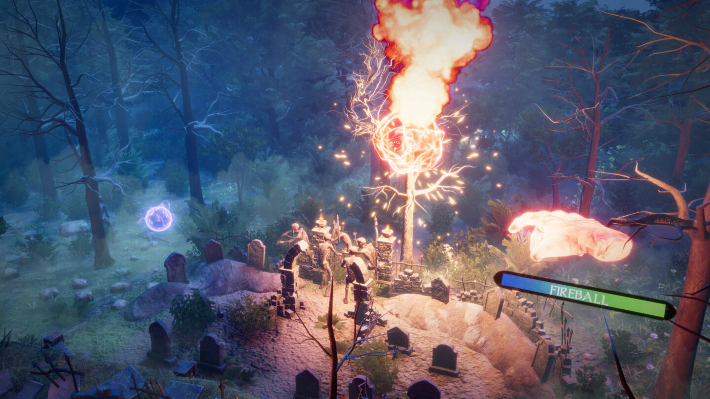 22cans announces ‘god game’ Masters of Albion for PC - Gematsu