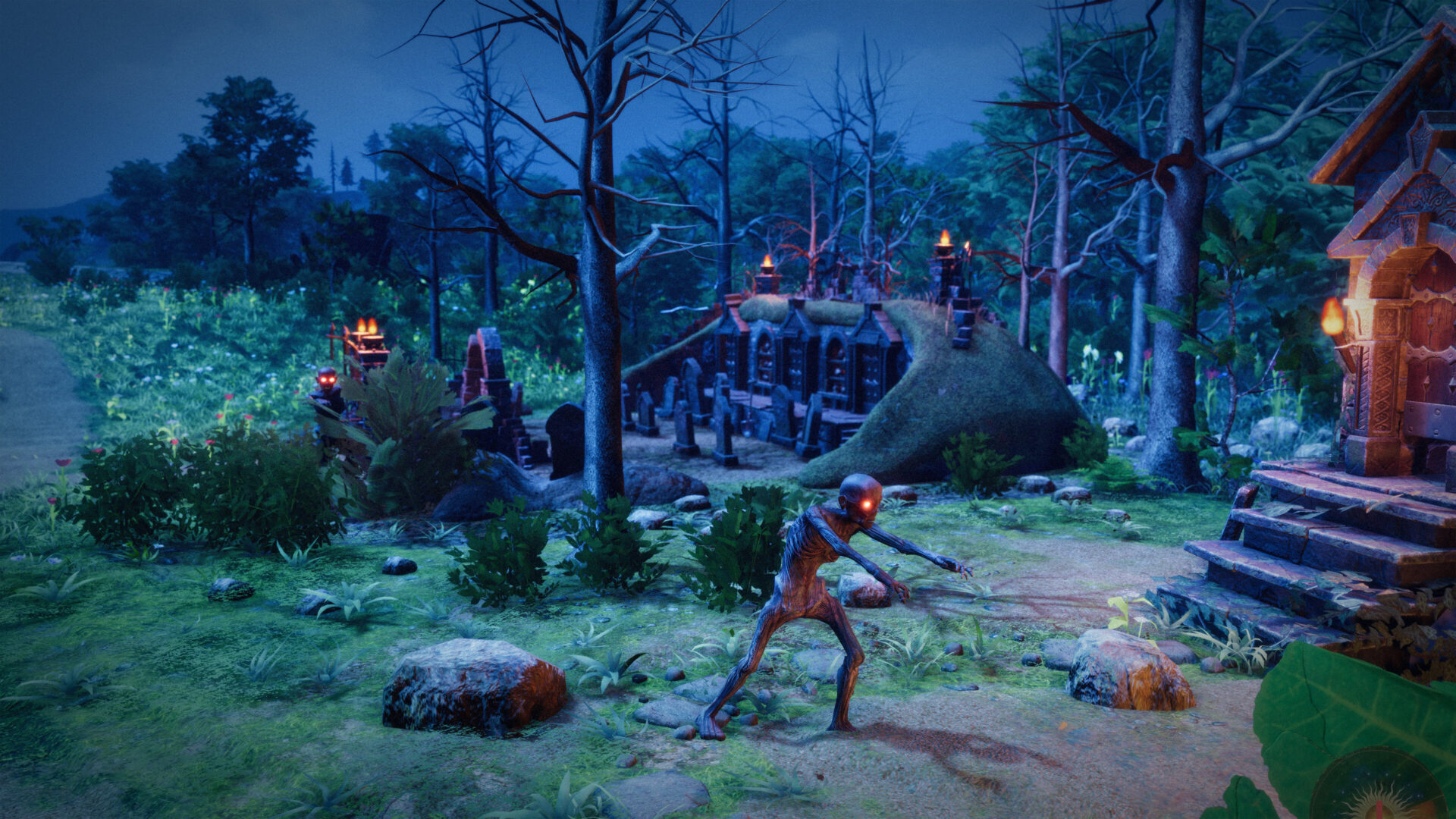 22cans announces ‘god game’ Masters of Albion for PC - Gematsu