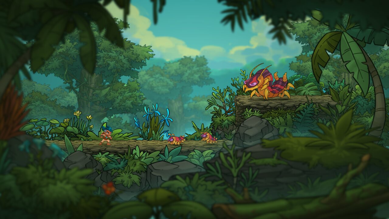 Metroidvania game Maui the Shapeshifter announced for PC - Gematsu