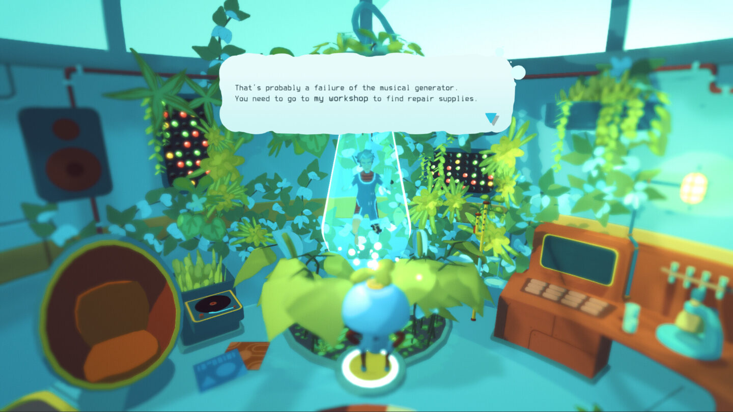 Rhythm action adventure game Melobot: A Last Song announced for PS5 ...
