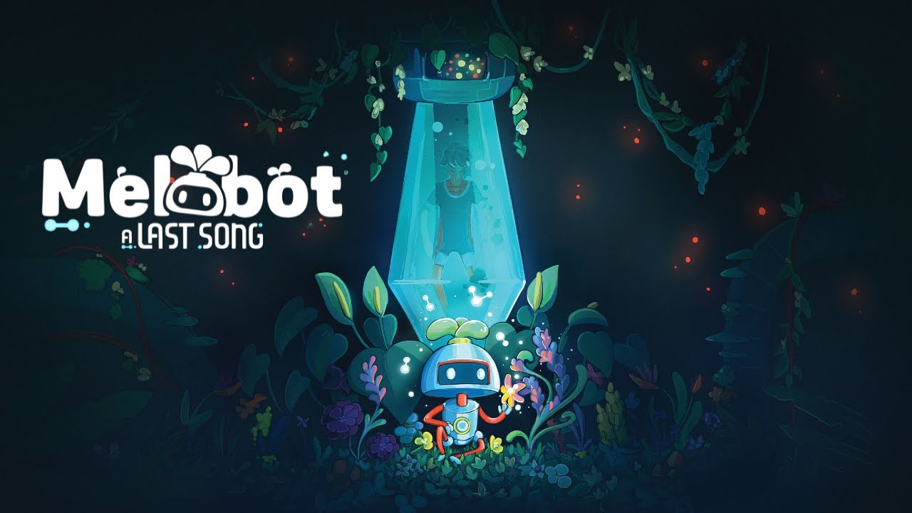 Rhythmus-Action-Adventure-Spiel Melobot: A Last Song für PS5, Xbox ...