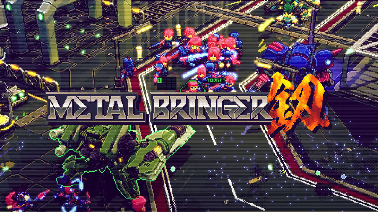 Metal Bringer launches this winter - Gematsu