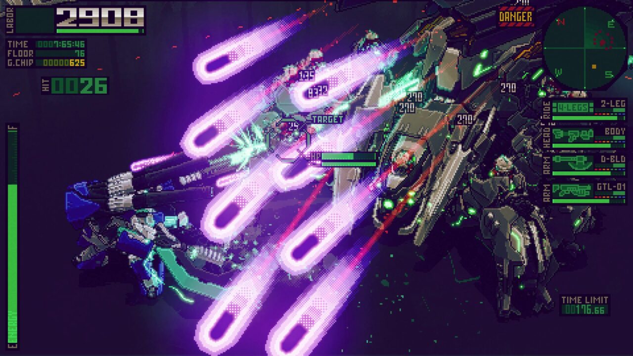 Metal Bringer launches this winter - Gematsu