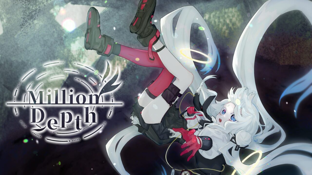 Side-scrolling roguelike action Million Depth to be published by ...