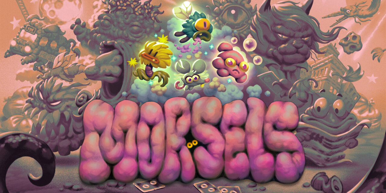 Top-down roguelike shooter Morsels announced for PS5, Switch, and PC ...