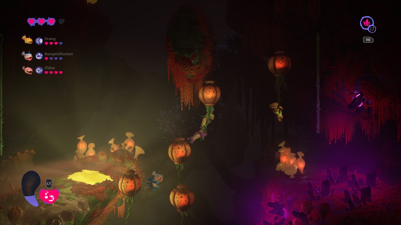 Multiplayer action platformer Mother Machine announced for consoles, PC ...